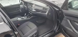 Melns BMW 520 2015 Viļņa, ar dzinēja tilpumu 2.00 L un nobraukumu 300 tūkst. km par 9100 €, foto 9 vietnē AUTOMOTO.COM.LV
