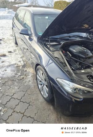 Melns BMW 520 2015 Jurbarkas, ar dzinēja tilpumu 2.00 L un nobraukumu 296 tūkst. km par 13000 €, foto 2 vietnē AUTOMOTO.COM.LV