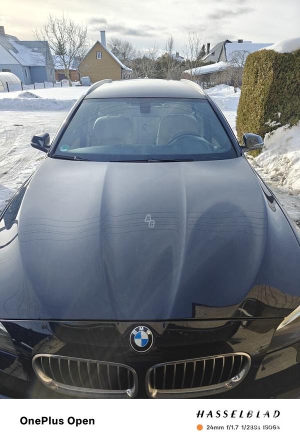 Melns BMW 520 2015 Jurbarkas, ar dzinēja tilpumu 2.00 L un nobraukumu 296 tūkst. km par 13000 €, foto 4 vietnē AUTOMOTO.COM.LV