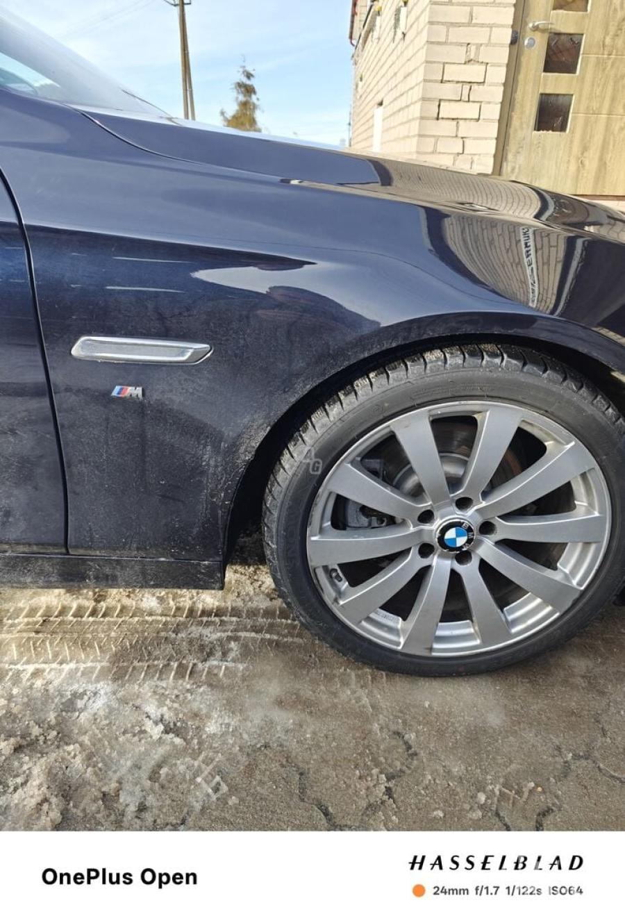Melns BMW 520 2015 Jurbarkas, ar dzinēja tilpumu 2.00 L un nobraukumu 296 tūkst. km par 13000 €, foto 15 vietnē AUTOMOTO.COM.LV