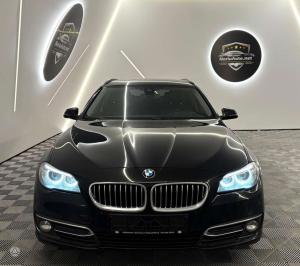 Black BMW 520 2015 in Marijampole, with an engine capacity of 2.00 L and mileage of 270 thousand km for 11750 €, photo 26 on AUTOMOTO.COM.LV