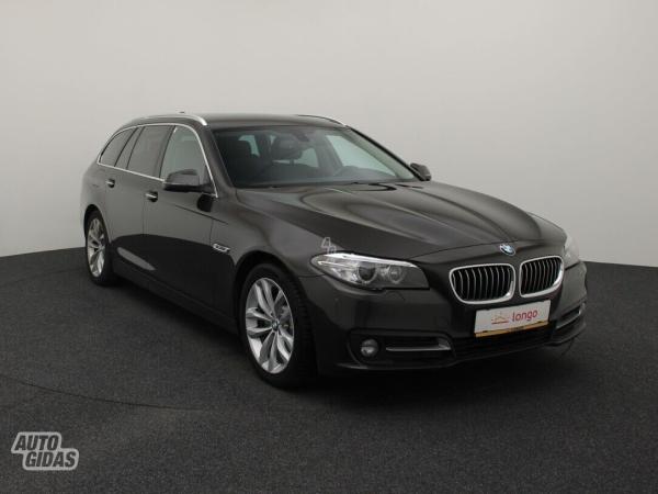 Melns BMW 520 2015 Viļņa, ar dzinēja tilpumu 2.00 L un nobraukumu 158 tūkst. km par 14899 €, foto 10 vietnē AUTOMOTO.COM.LV