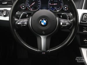 Black BMW 520 2015 in Vilnius, with an engine capacity of 2.00 L and mileage of 158 thousand km for 14899 €, photo 18 on AUTOMOTO.COM.LV