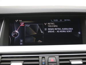 Black BMW 520 2015 in Vilnius, with an engine capacity of 2.00 L and mileage of 158 thousand km for 14899 €, photo 22 on AUTOMOTO.COM.LV