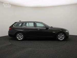Melns BMW 520 2015 Viļņa, ar dzinēja tilpumu 2.00 L un nobraukumu 219 tūkst. km par 12899 €, foto 9 vietnē AUTOMOTO.COM.LV