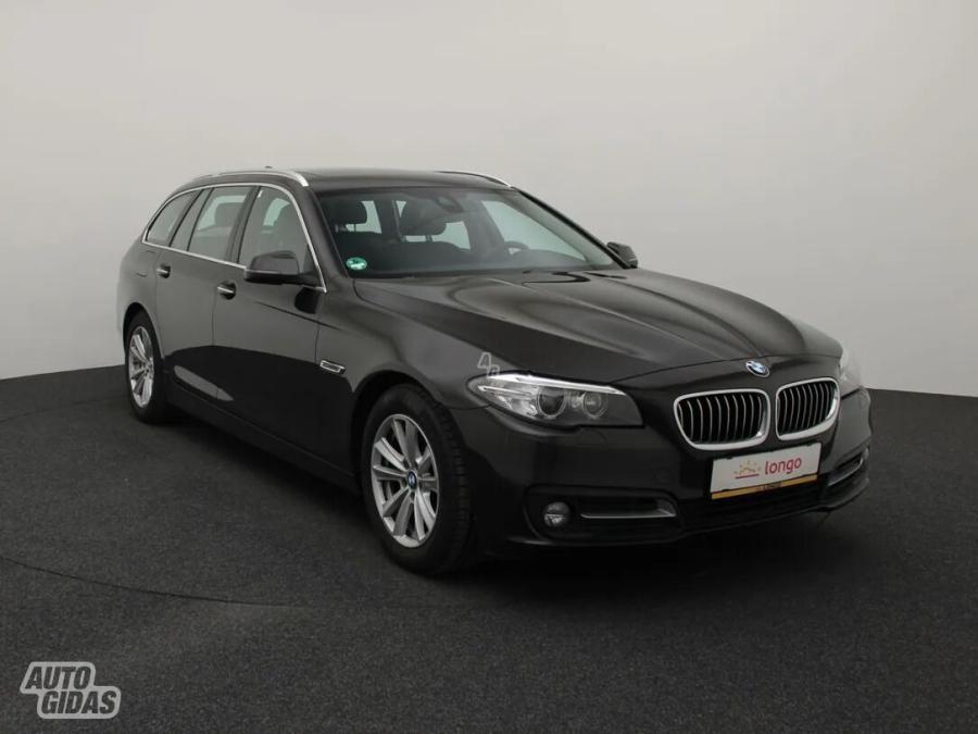 Melns BMW 520 2015 Viļņa, ar dzinēja tilpumu 2.00 L un nobraukumu 219 tūkst. km par 12899 €, foto 10 vietnē AUTOMOTO.COM.LV