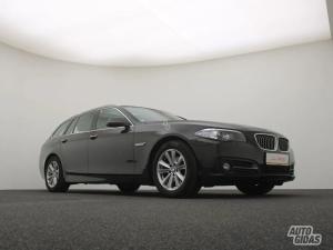 Melns BMW 520 2015 Viļņa, ar dzinēja tilpumu 2.00 L un nobraukumu 219 tūkst. km par 12899 €, foto 11 vietnē AUTOMOTO.COM.LV