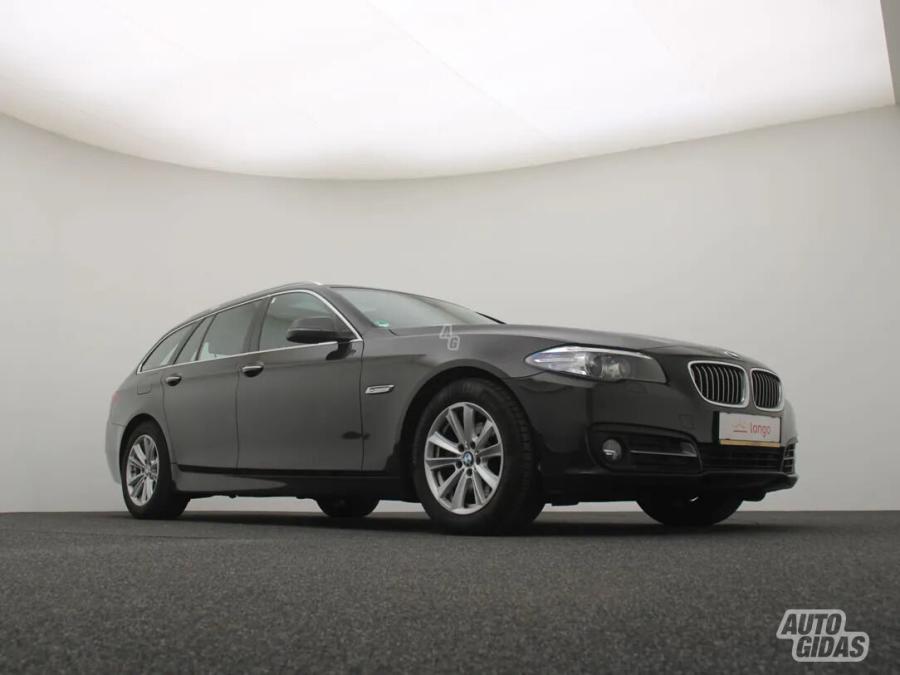 Melns BMW 520 2015 Viļņa, ar dzinēja tilpumu 2.00 L un nobraukumu 219 tūkst. km par 12899 €, foto 11 vietnē AUTOMOTO.COM.LV