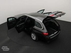 Melns BMW 520 2015 Viļņa, ar dzinēja tilpumu 2.00 L un nobraukumu 219 tūkst. km par 12899 €, foto 13 vietnē AUTOMOTO.COM.LV