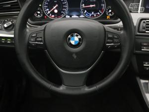 Melns BMW 520 2015 Viļņa, ar dzinēja tilpumu 2.00 L un nobraukumu 219 tūkst. km par 12899 €, foto 18 vietnē AUTOMOTO.COM.LV