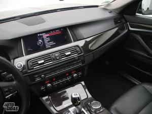Melns BMW 520 2015 Viļņa, ar dzinēja tilpumu 2.00 L un nobraukumu 219 tūkst. km par 12899 €, foto 21 vietnē AUTOMOTO.COM.LV