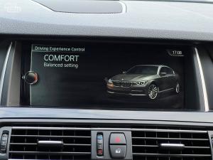 Melns BMW 520 2015 Viļņa, ar dzinēja tilpumu 2.00 L un nobraukumu 340 tūkst. km par 8850 €, foto 25 vietnē AUTOMOTO.COM.LV