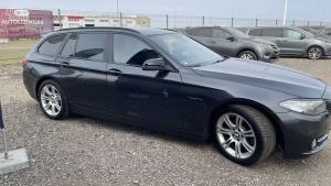 Melns BMW 520 2015 Marijampole, ar dzinēja tilpumu 2.00 L un nobraukumu 254 tūkst. km par 9500 €, foto 7 vietnē AUTOMOTO.COM.LV