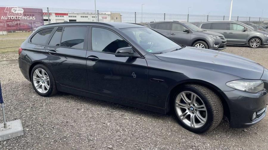 Melns BMW 520 2015 Marijampole, ar dzinēja tilpumu 2.00 L un nobraukumu 254 tūkst. km par 9500 €, foto 7 vietnē AUTOMOTO.COM.LV