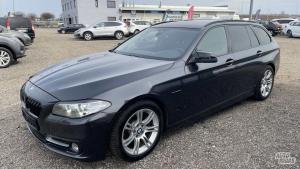 Melns BMW 520 2015 Marijampole, ar dzinēja tilpumu 2.00 L un nobraukumu 254 tūkst. km par 9500 €, foto 8 vietnē AUTOMOTO.COM.LV