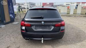 Melns BMW 520 2015 Marijampole, ar dzinēja tilpumu 2.00 L un nobraukumu 254 tūkst. km par 9500 €, foto 11 vietnē AUTOMOTO.COM.LV