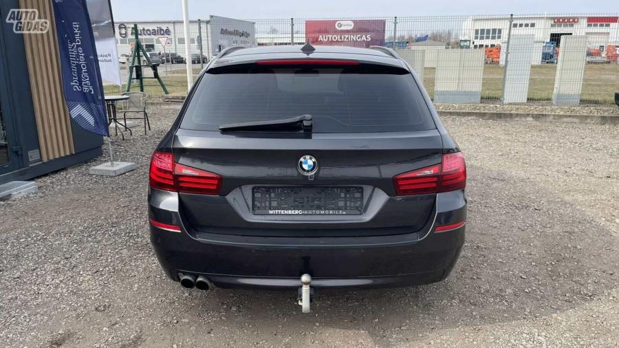 Melns BMW 520 2015 Marijampole, ar dzinēja tilpumu 2.00 L un nobraukumu 254 tūkst. km par 9500 €, foto 11 vietnē AUTOMOTO.COM.LV