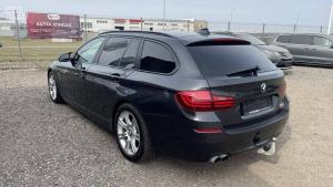 Melns BMW 520 2015 Marijampole, ar dzinēja tilpumu 2.00 L un nobraukumu 254 tūkst. km par 9500 €, foto 12 vietnē AUTOMOTO.COM.LV
