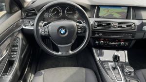 Melns BMW 520 2015 Marijampole, ar dzinēja tilpumu 2.00 L un nobraukumu 254 tūkst. km par 9500 €, foto 20 vietnē AUTOMOTO.COM.LV