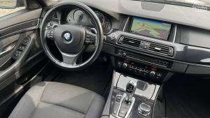Melns BMW 520 2015 Marijampole, ar dzinēja tilpumu 2.00 L un nobraukumu 254 tūkst. km par 9500 €, foto 33 vietnē AUTOMOTO.COM.LV