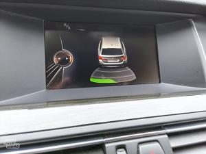 Black BMW 520 2015 in Siauliai, with an engine capacity of 2.00 L and mileage of 295 thousand km for 10500 €, photo 17 on AUTOMOTO.COM.LV