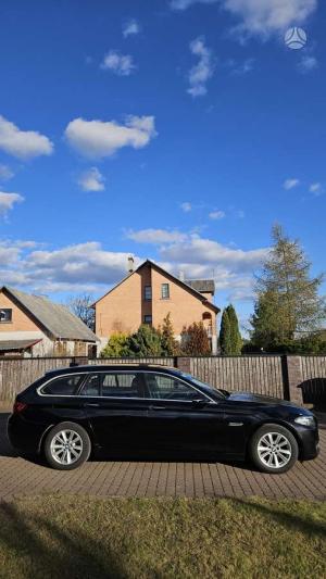 Melns BMW 520 2015 Radviliškis, ar dzinēja tilpumu 2.00 L un nobraukumu 232 tūkst. km par 8600 €, foto 7 vietnē AUTOMOTO.COM.LV