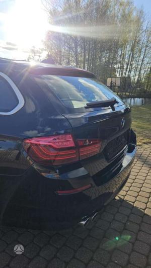 Melns BMW 520 2015 Radviliškis, ar dzinēja tilpumu 2.00 L un nobraukumu 232 tūkst. km par 8600 €, foto 15 vietnē AUTOMOTO.COM.LV