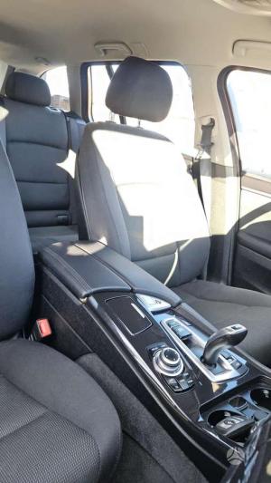 Melns BMW 520 2015 Radviliškis, ar dzinēja tilpumu 2.00 L un nobraukumu 232 tūkst. km par 8600 €, foto 18 vietnē AUTOMOTO.COM.LV