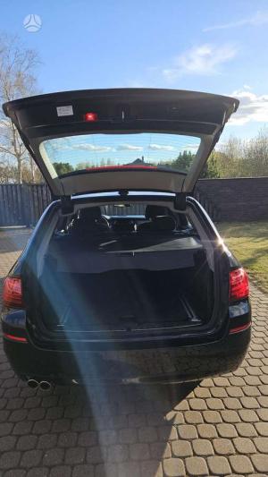 Melns BMW 520 2015 Radviliškis, ar dzinēja tilpumu 2.00 L un nobraukumu 232 tūkst. km par 8600 €, foto 21 vietnē AUTOMOTO.COM.LV