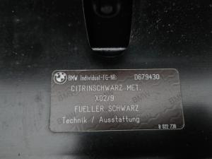 Melns BMW 520 2015 Rīga, ar dzinēja tilpumu 2.00 L un nobraukumu 315 tūkst. km par 11890 €, foto 27 vietnē AUTOMOTO.COM.LV