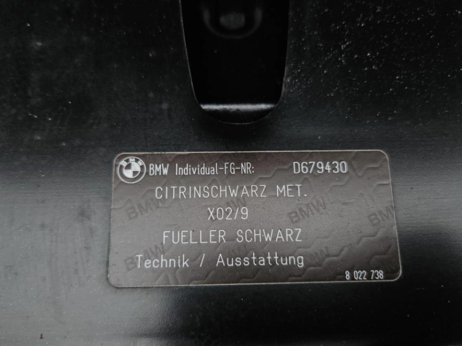 Melns BMW 520 2015 Rīga, ar dzinēja tilpumu 2.00 L un nobraukumu 315 tūkst. km par 11890 €, foto 27 vietnē AUTOMOTO.COM.LV