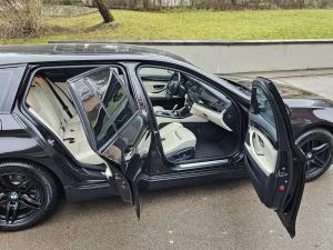 Черный БМВ 520 2015 в Екабпилс, объемом двигателя 2.00 л и пробегом 315 тыс. км за 11890 €, фото 23 на AUTOMOTO.COM.LV
