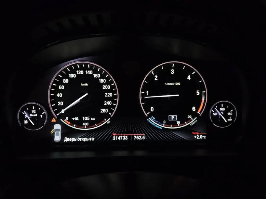 Черный БМВ 520 2015 в Екабпилс, объемом двигателя 2.00 л и пробегом 315 тыс. км за 11890 €, фото 32 на AUTOMOTO.COM.LV