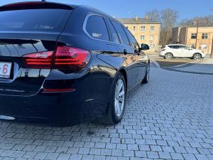 Melns BMW 520 2015 Rēzekne, ar dzinēja tilpumu 2.00 L un nobraukumu 288 tūkst. km par 9900 €, foto 6 vietnē AUTOMOTO.COM.LV