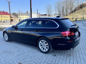 Melns BMW 520 2015 Rēzekne, ar dzinēja tilpumu 2.00 L un nobraukumu 288 tūkst. km par 9900 €, foto 7 vietnē AUTOMOTO.COM.LV