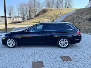 Melns BMW 520 2015 Rēzekne, ar dzinēja tilpumu 2.00 L un nobraukumu 288 tūkst. km par 9900 €, foto 8 vietnē AUTOMOTO.COM.LV