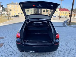 Melns BMW 520 2015 Rēzekne, ar dzinēja tilpumu 2.00 L un nobraukumu 288 tūkst. km par 9900 €, foto 9 vietnē AUTOMOTO.COM.LV