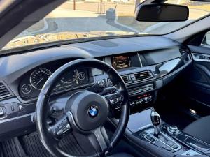 Melns BMW 520 2015 Rēzekne, ar dzinēja tilpumu 2.00 L un nobraukumu 288 tūkst. km par 9900 €, foto 10 vietnē AUTOMOTO.COM.LV