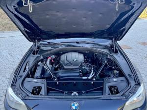 Melns BMW 520 2015 Rēzekne, ar dzinēja tilpumu 2.00 L un nobraukumu 288 tūkst. km par 9900 €, foto 13 vietnē AUTOMOTO.COM.LV