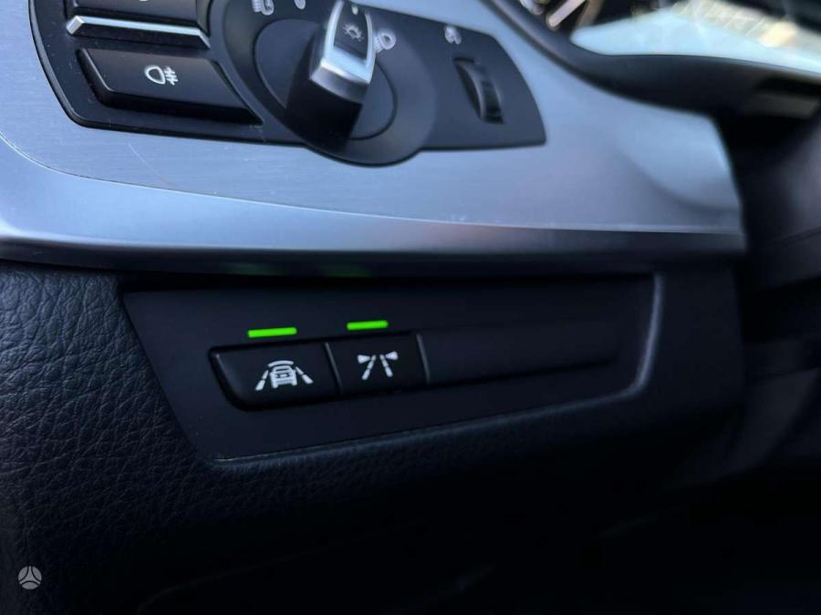 Melns BMW 520 2015 Kauņa, ar dzinēja tilpumu 2.00 L un nobraukumu 196 tūkst. km par 12500 €, foto 21 vietnē AUTOMOTO.COM.LV