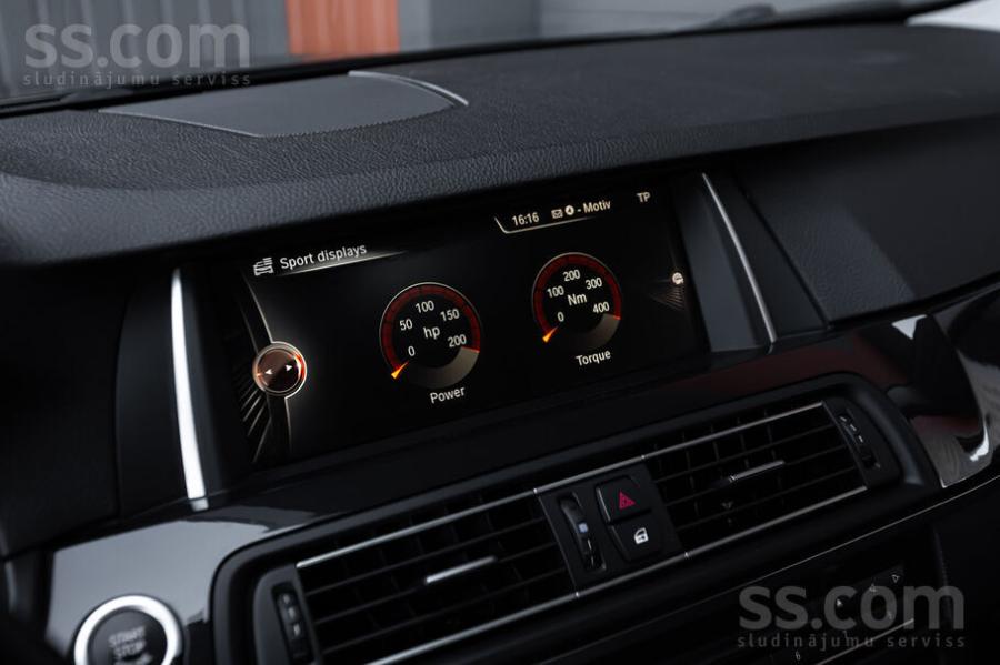 Melns BMW 520 2015 Jelgava, ar dzinēja tilpumu 2.00 L un nobraukumu 233 tūkst. km par 10200 €, foto 15 vietnē AUTOMOTO.COM.LV