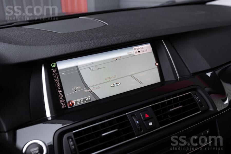 Melns BMW 520 2015 Jelgava, ar dzinēja tilpumu 2.00 L un nobraukumu 233 tūkst. km par 10200 €, foto 16 vietnē AUTOMOTO.COM.LV
