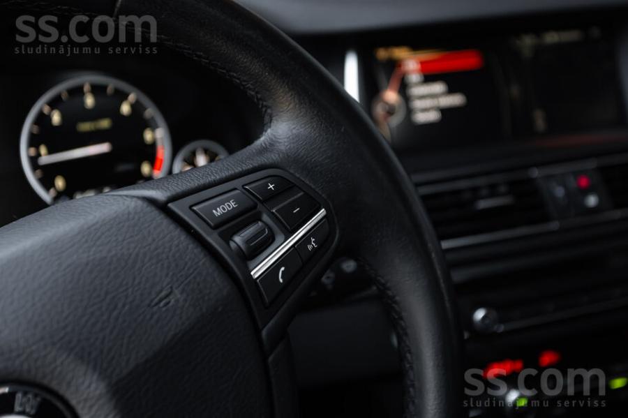 Melns BMW 520 2015 Jelgava, ar dzinēja tilpumu 2.00 L un nobraukumu 233 tūkst. km par 10200 €, foto 20 vietnē AUTOMOTO.COM.LV