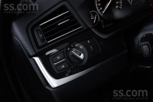 Melns BMW 520 2015 Jelgava, ar dzinēja tilpumu 2.00 L un nobraukumu 233 tūkst. km par 10200 €, foto 21 vietnē AUTOMOTO.COM.LV
