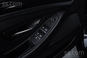 Melns BMW 520 2015 Jelgava, ar dzinēja tilpumu 2.00 L un nobraukumu 233 tūkst. km par 10200 €, foto 22 vietnē AUTOMOTO.COM.LV