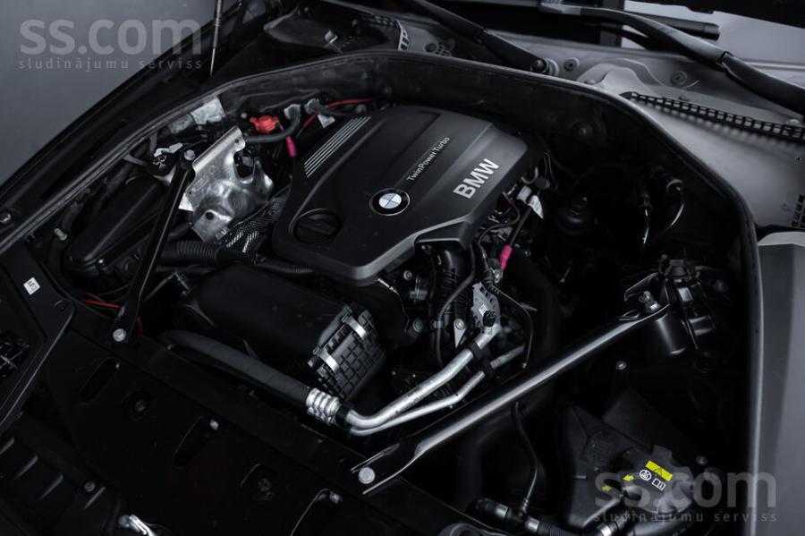 Melns BMW 520 2015 Jelgava, ar dzinēja tilpumu 2.00 L un nobraukumu 233 tūkst. km par 10200 €, foto 27 vietnē AUTOMOTO.COM.LV