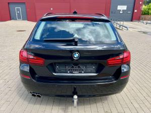Melns BMW 520 2015 Kauņa, ar dzinēja tilpumu 2.00 L un nobraukumu 287 tūkst. km par 11290 €, foto 10 vietnē AUTOMOTO.COM.LV