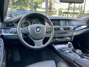 Melns BMW 520 2015 Kauņa, ar dzinēja tilpumu 2.00 L un nobraukumu 287 tūkst. km par 11290 €, foto 13 vietnē AUTOMOTO.COM.LV