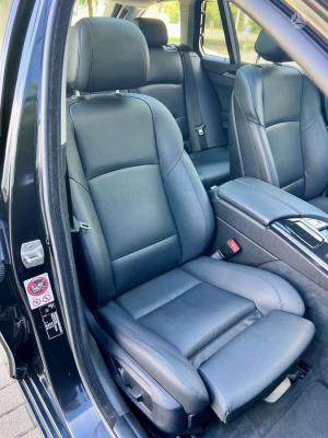 Melns BMW 520 2015 Kauņa, ar dzinēja tilpumu 2.00 L un nobraukumu 287 tūkst. km par 11290 €, foto 19 vietnē AUTOMOTO.COM.LV