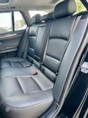 Melns BMW 520 2015 Kauņa, ar dzinēja tilpumu 2.00 L un nobraukumu 287 tūkst. km par 11290 €, foto 20 vietnē AUTOMOTO.COM.LV
